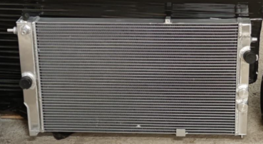 POGO-Performance - GEN3 Radiator Aluminum Opel Calibra / Vectra A / 2.0 ...